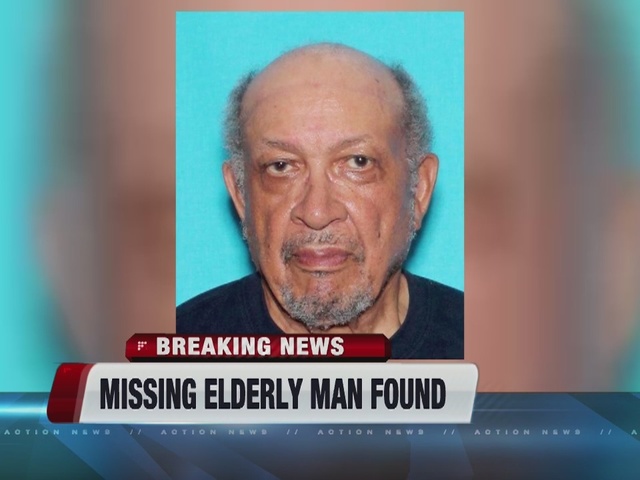 Missing Elderly Nlv Man Has Been Found