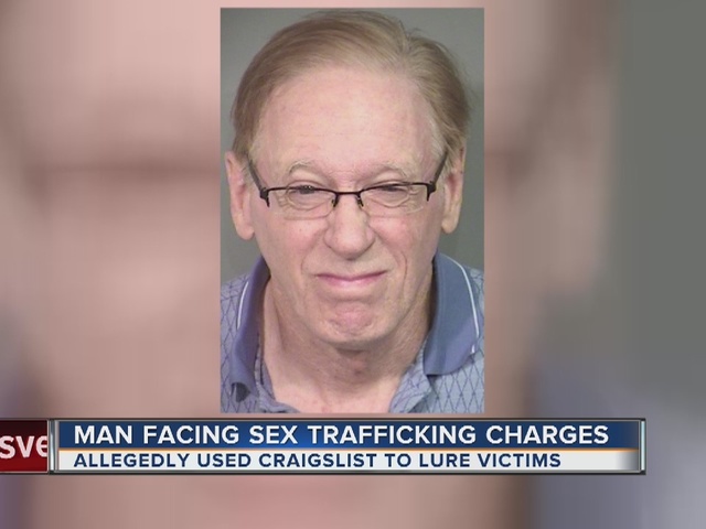 Advocate On Man Arrested For Sex Trafficking