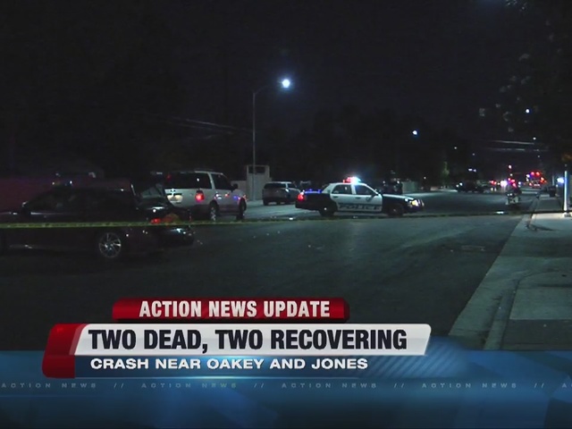 Two People Killed In Motorcycle Crash