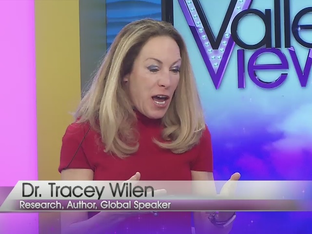 Dr. Tracey Wilen on VVL!