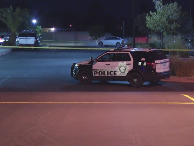 2 arrested in gym parking lot shooting