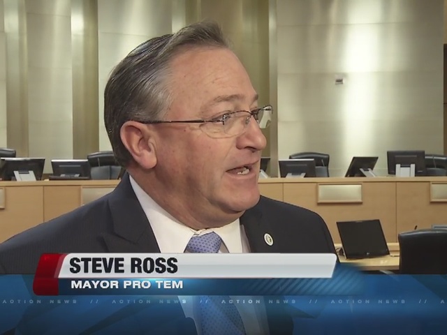 Vegas mayor pro tem announces solar ordinance