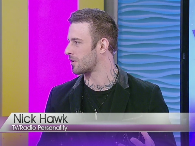 Nick Hawk guest hosts on VVL!