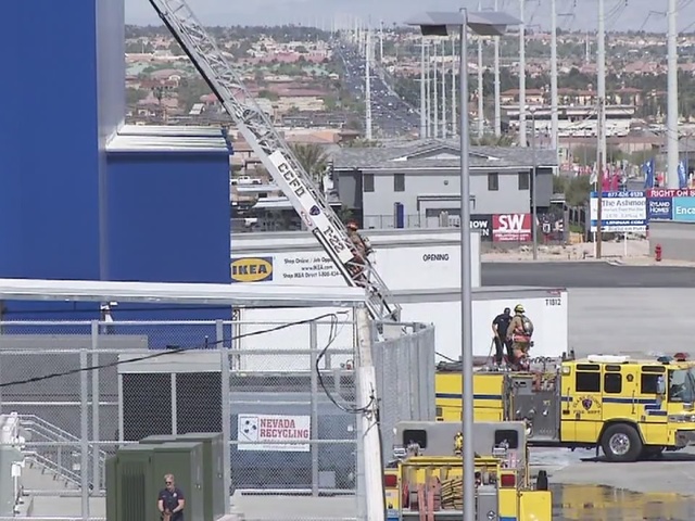 IKEA still opening in May following roof fire