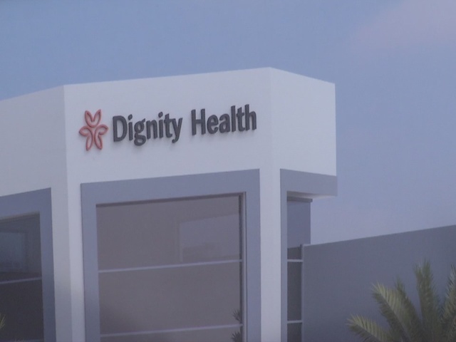 Dignity Health Nevada breaks ground on hospital