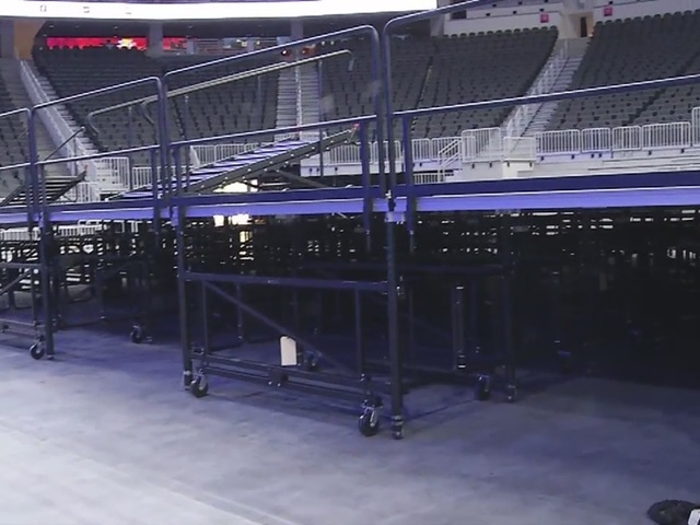 T-Mobile Arena gearing up for grand opening