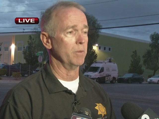 UPDATE: Suspect who fled substation identified