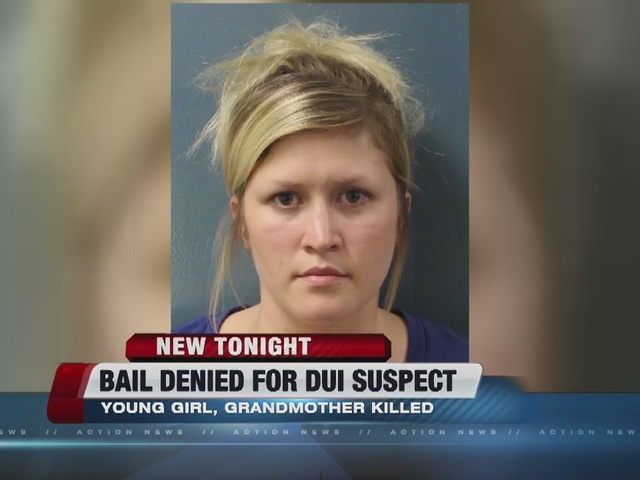 Bail denied for suspect in fatal Calif. crash