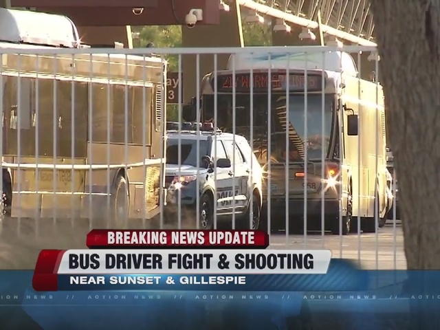RTC bus driver identified in Friday shooting