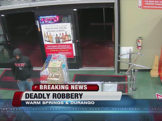 Woman in Lee's robbery interviewed and released