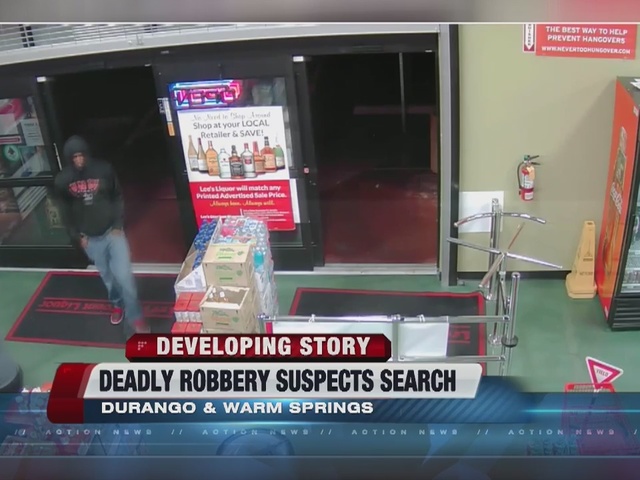 Woman in Lee's robbery interviewed and released