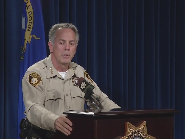 Sheriff addresses crime spike in the valley