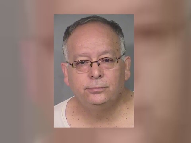 Teacher's aide arrested for lewdness with minor