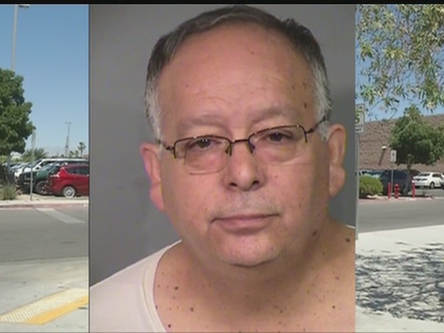 Teacher's aide arrested for lewdness with minor