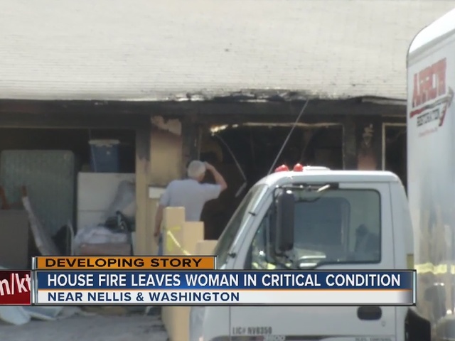 UPDATE: Caregiver dies after house fire