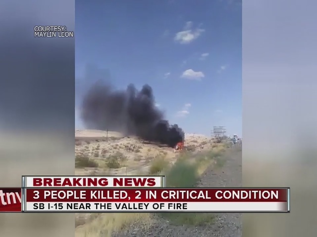 UPDATE: Friends remember 3 killed in I-15 crash