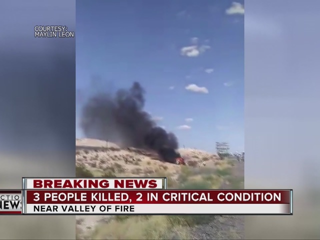 UPDATE: Friends remember 3 killed in I-15 crash