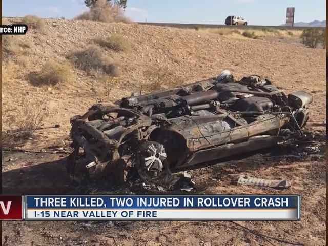 UPDATE: Friends remember 3 killed in I-15 crash