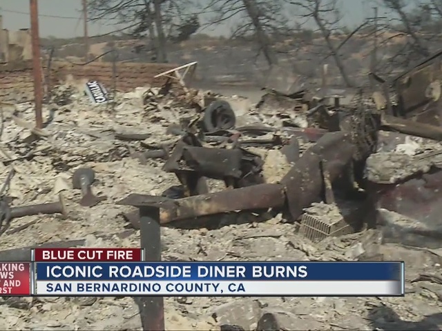 UPDATE: Blue Cut Fire 73 percent contained