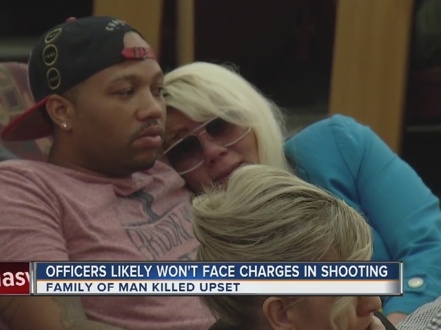 Prelim investigation finds officers justified