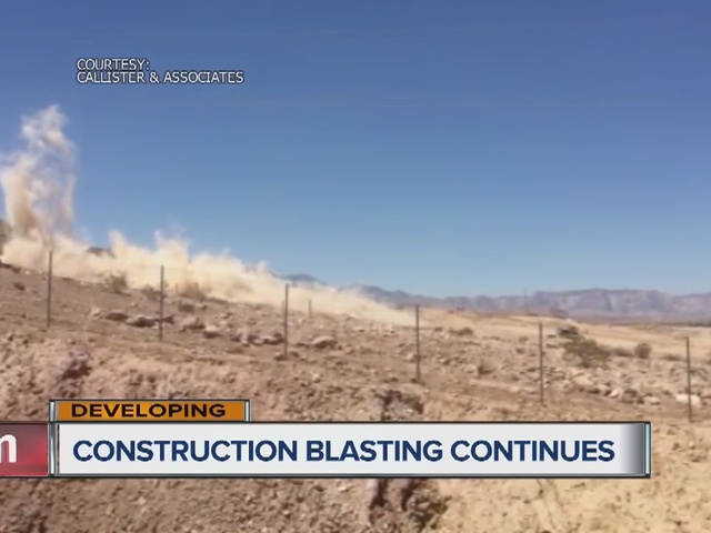 UPDATE: Blasts continue in Southern Highlands