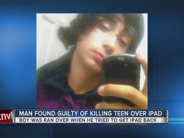 Man receives life in prison in iPad murder case