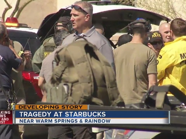 Starbucks victim was trying to turn life around
