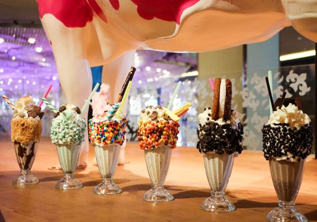 Holsteins at The Cosmopolitan unveils new #Bamboozled shakes - KTNV.com ...
