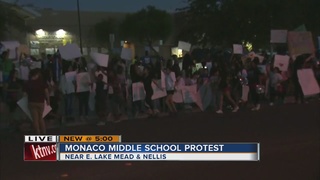 UPDATE: Protest planned at school on list for charter school conversion ...
