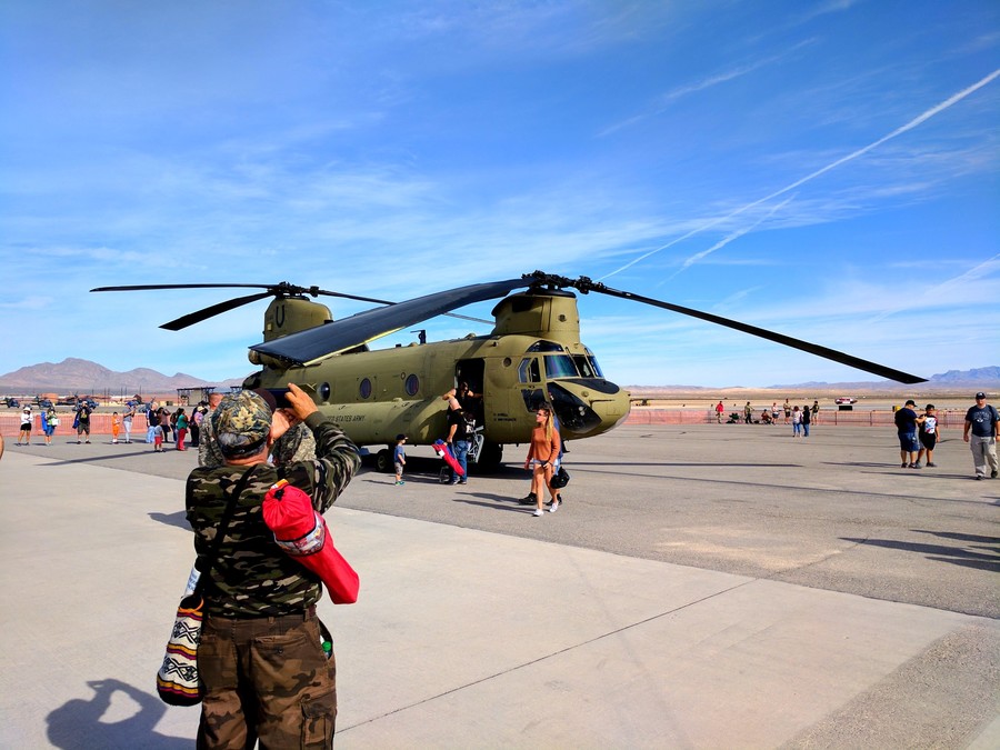 PHOTOS: 2016 Aviation Nation at Nellis Air Force Base - Gallery