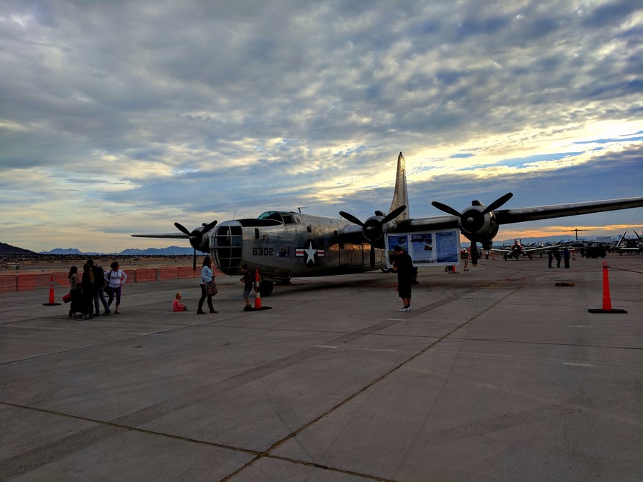 PHOTOS: 2016 Aviation Nation at Nellis Air Force Base - Gallery