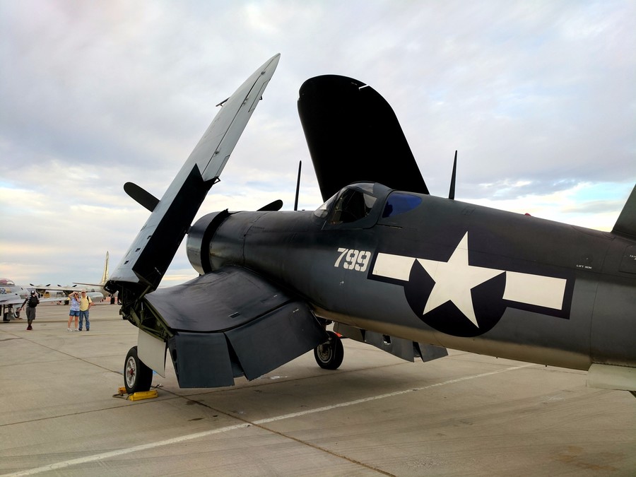 PHOTOS: 2016 Aviation Nation at Nellis Air Force Base - Gallery