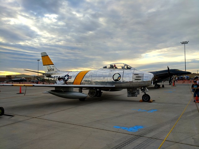 PHOTOS: 2016 Aviation Nation at Nellis Air Force Base - Gallery