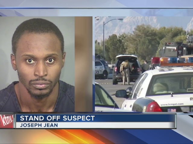 Identity of suspect in SWAT standoff released