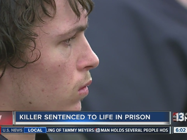 UPDATE: Erich Nowsch sentenced to life