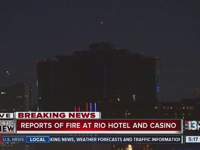 UPDATE: Power fully restored at Rio tower