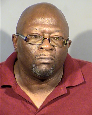 Henderson math teacher arrested for unlawful contact with a minor ...