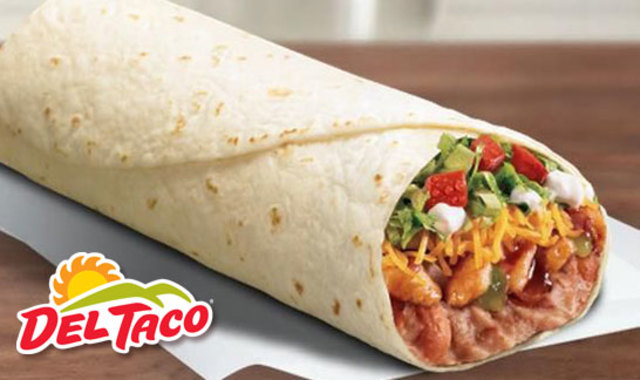Del Taco celebrates National Burrito Day - KTNV.com Las Vegas