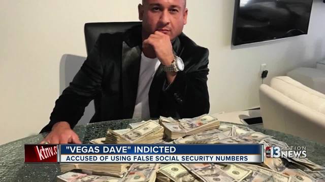UPDATE: 'Vegas Dave' releases statement on federal charges - KTNV.com ...