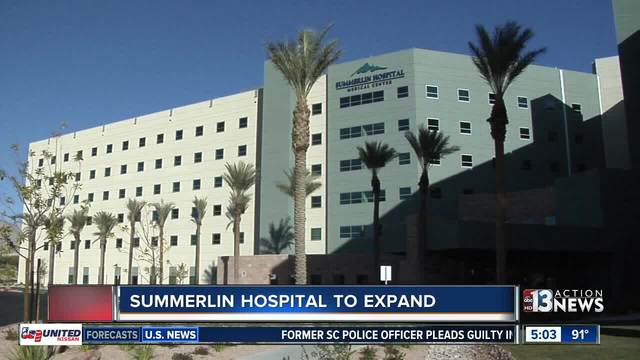 Summerlin Hospital Las Vegas