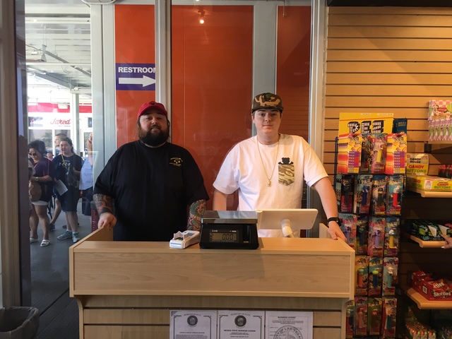 Chumlee of 'Pawn Stars' opens candy store - KTNV.com Las Vegas