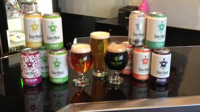 Progress made for Nevada craft breweries thanks to new law expanding ...