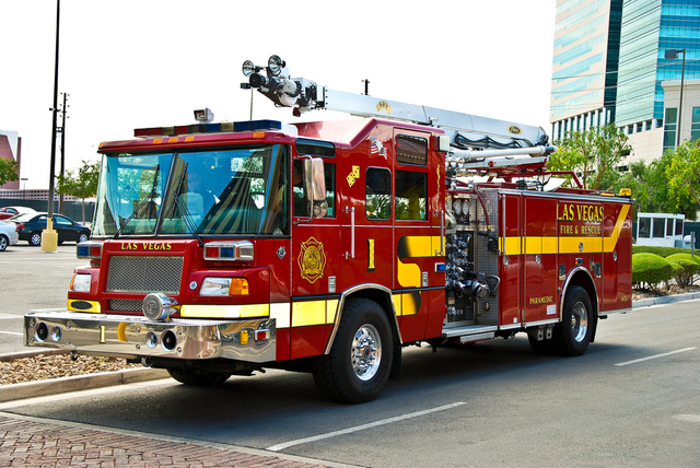 Las Vegas Fire & Rescue using Facebook to recruit new firefighters ...