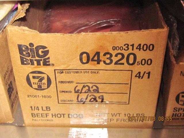 Dirty Dining finds expired hot dogs at 7-Eleven and problems at Las ...