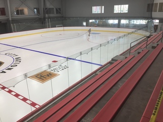 Vegas Golden Knights' practice rink gets ice - KTNV.com Las Vegas