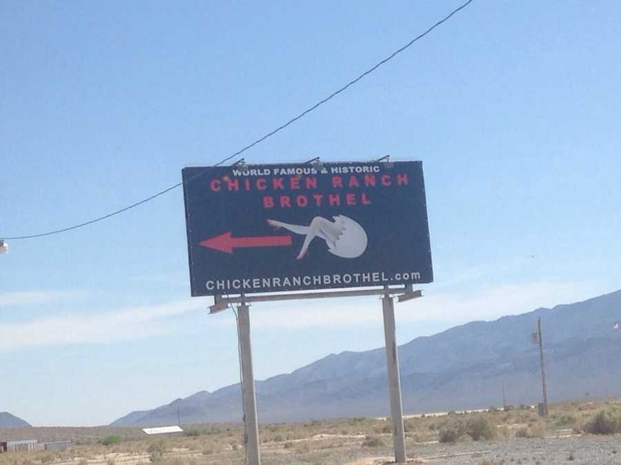 Chicken Ranch Brothel on sale for $4.5M - KTNV.com Las Vegas