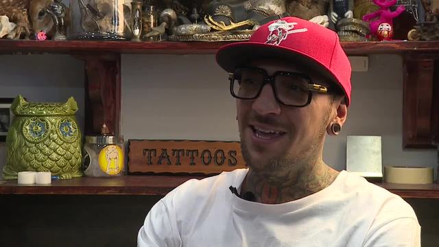 UPDATE: Local tattoo artist wins 'Ink Master' - KTNV.com Las Vegas