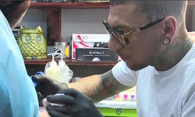 UPDATE: Local tattoo artist wins 'Ink Master' - KTNV.com Las Vegas