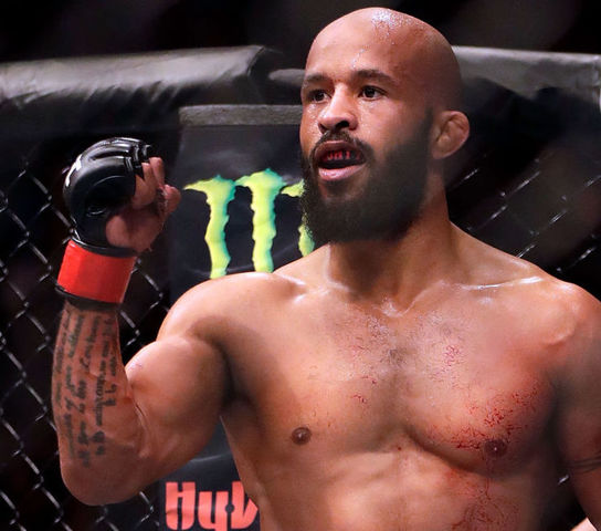 Demetrious 'Mighty Mouse' Johnson becomes UFC's greatest champion ...