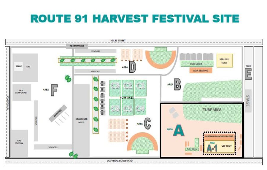 Victims, families recover belongings left at Route 91 festival - KTNV ...